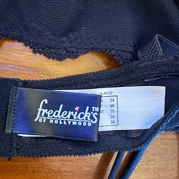 Frederick's of Hollywood | Intimates & Sleepwear | Cupless Sexy ...